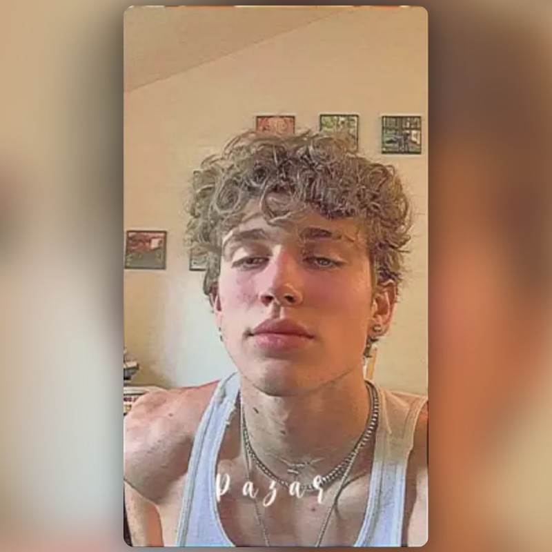 alt x nadine lustr Lens by gorkem - Snapchat Lenses and Filters