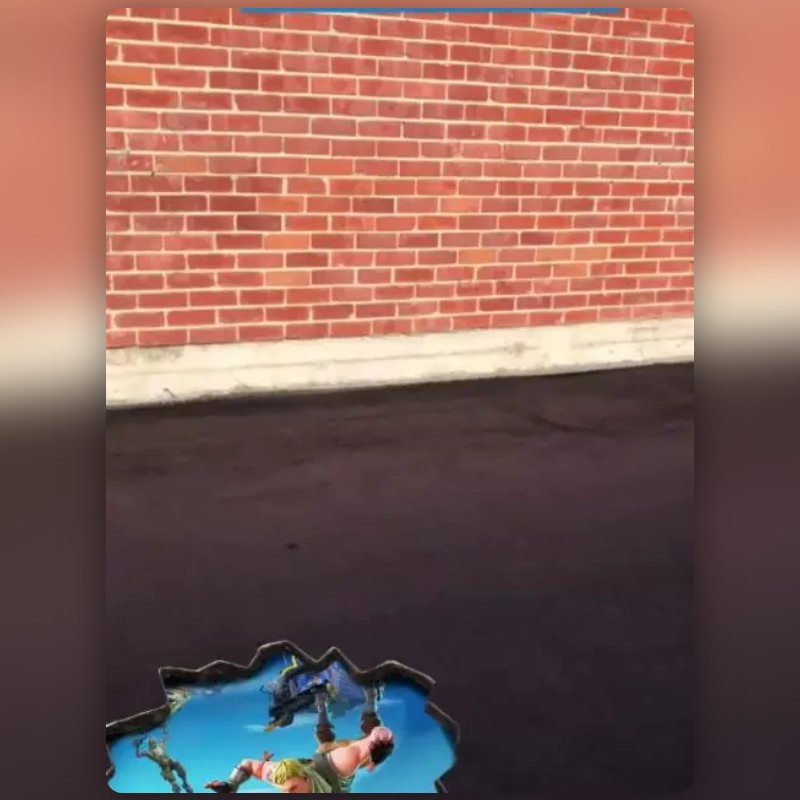 FORTNITE TOP1 Filter by CMRN 🇵🇸 | Snapchat Lenses