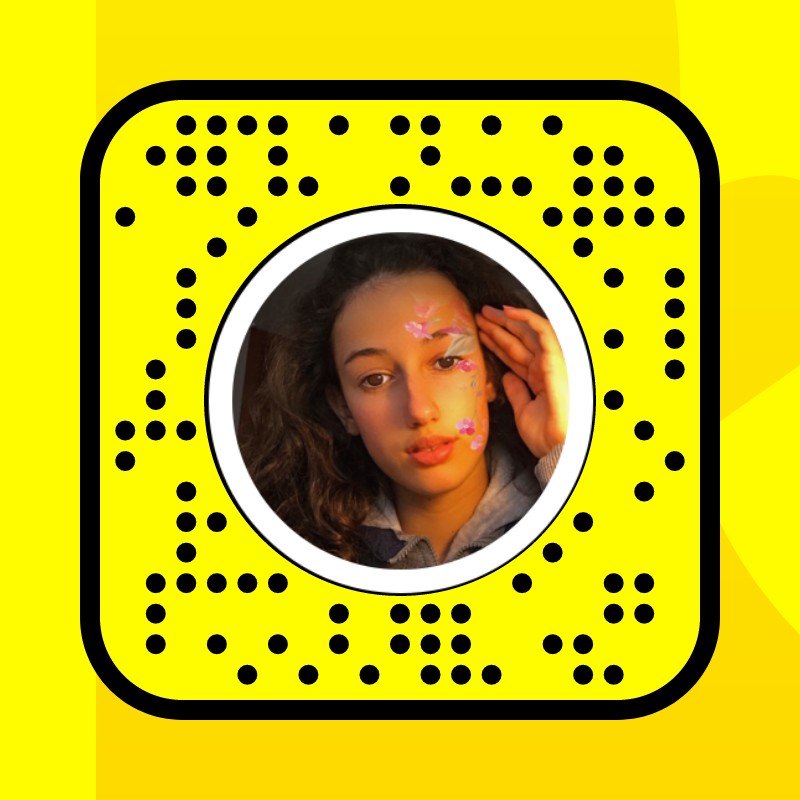 Flower Child Filter by amy | Snapchat Lenses