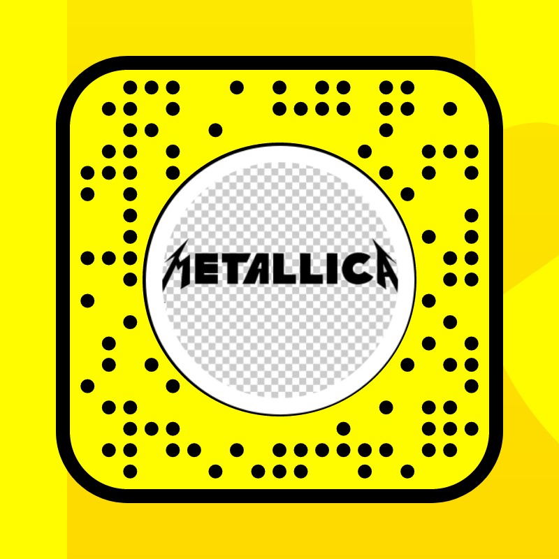 Metallica Filter by hamza taha | Snapchat Lenses