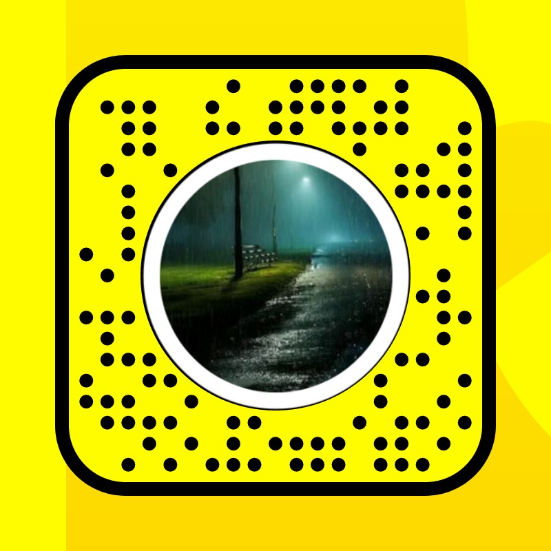 rain Lens by ام سعيد - Snapchat Lenses and Filters