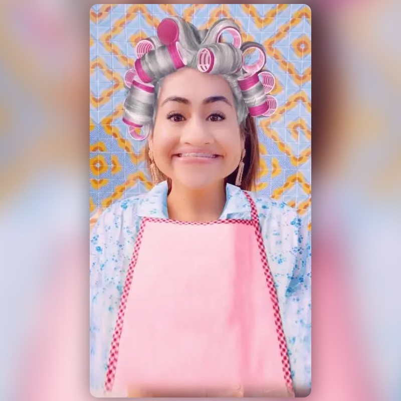 Angry Grandma Filter by Snapchat | Snapchat Lenses