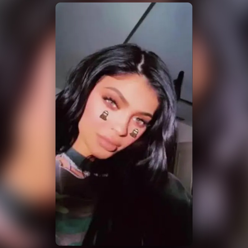 Sloth Lens by . - Snapchat Lenses and Filters