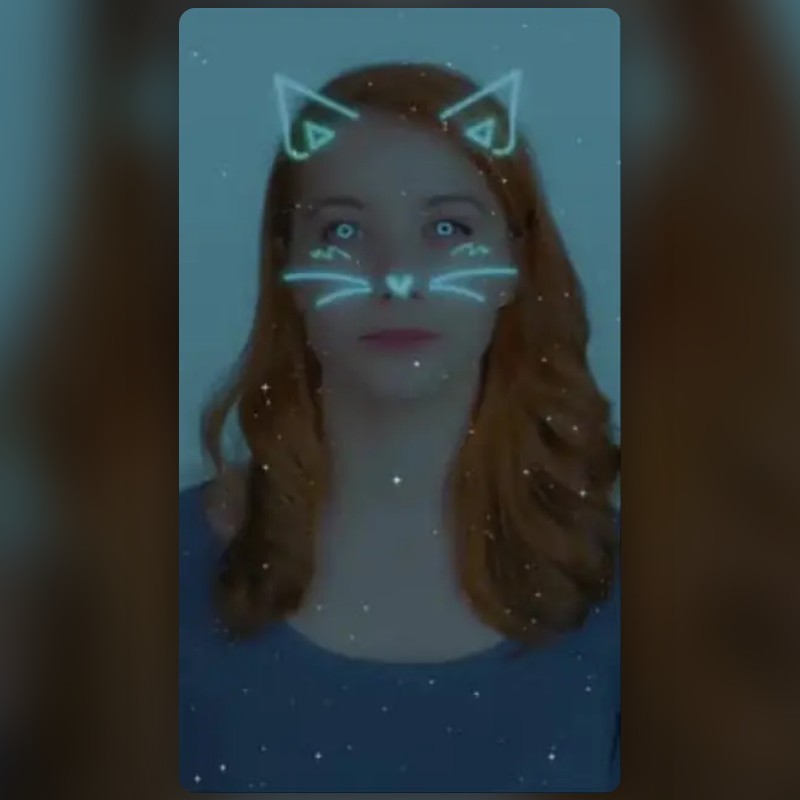 Shirazieh 2D Lens by SAIF | K.W.T🍎 - Snapchat Lenses and Filters