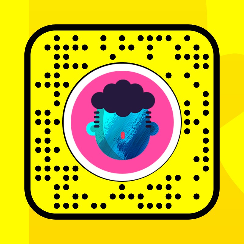 Face Paint Filter by Jamie Hare | Snapchat Lenses