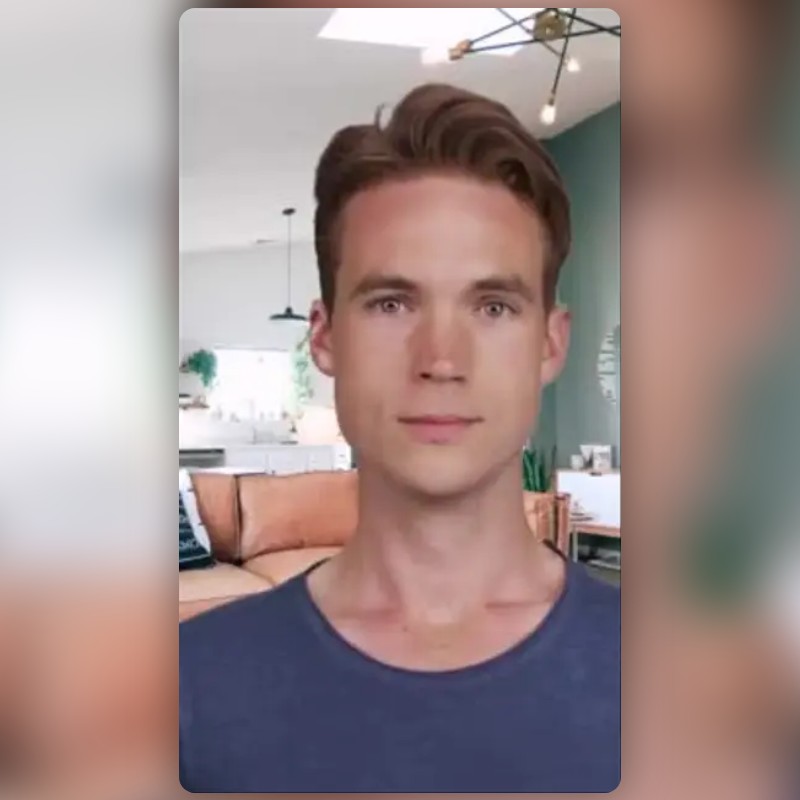 Cool Living Room Filter by Gustavo | Snapchat Lenses