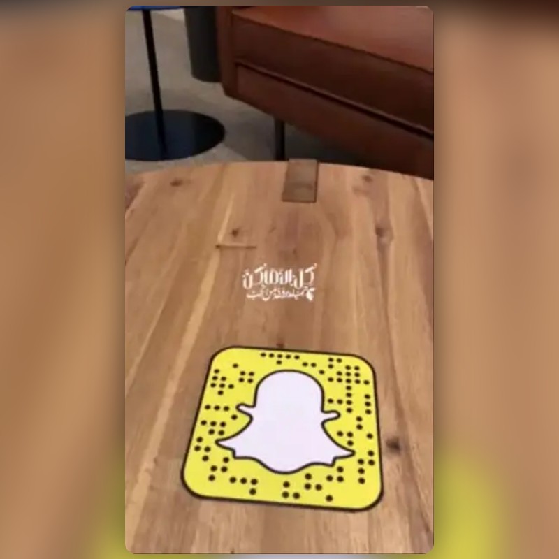 alamoudi Filter by ‏ ‏أيوب بن عبدالله | Snapchat Lenses