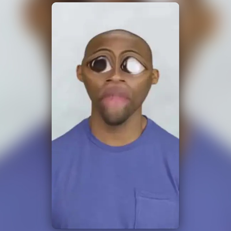 going crazy again Lens by lamar - Snapchat Lenses and Filters