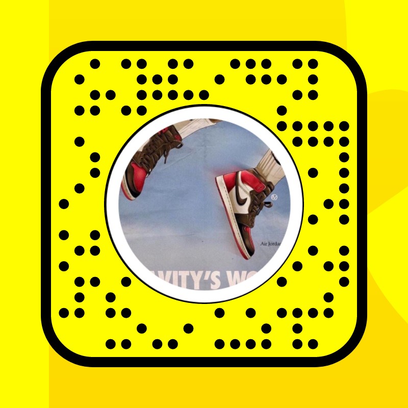 jordan Filter by Eugenia | Snapchat Lenses