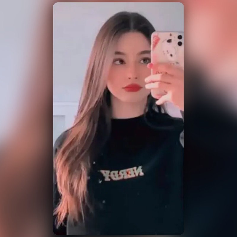 PRETTY BLOSSOM Filter by Mahesh Rawat 👑 | Snapchat Lenses