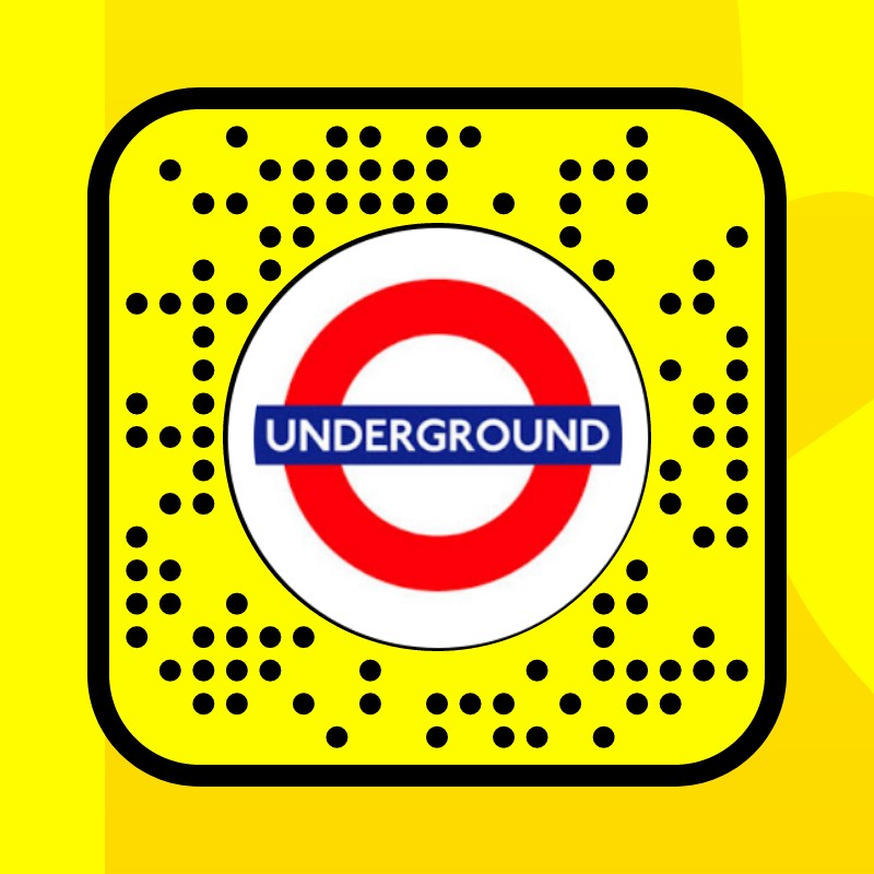 London Tube Map Lens by elliott - Snapchat Lenses and Filters