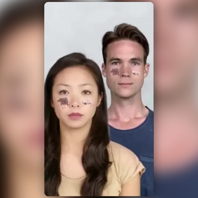 Naked Mole Rat Lens by Snapchat - Snapchat Lenses and Filters