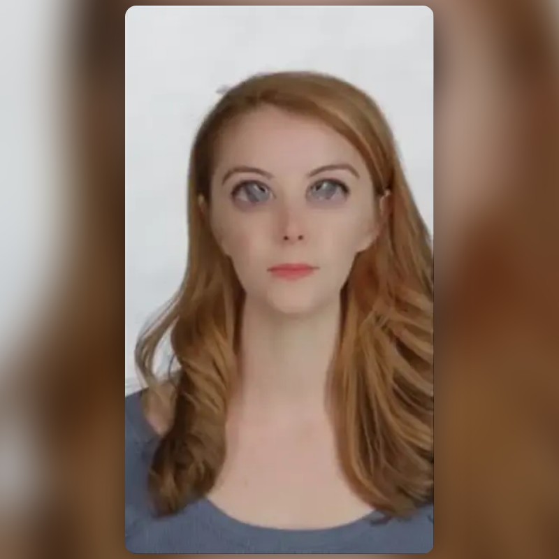 fish eyes Filter by Avni | Snapchat Lenses