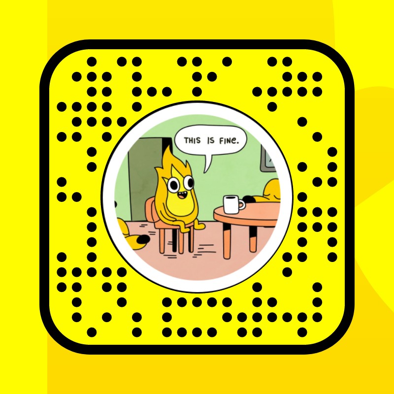 thisisfine-dog Lens by Xinkai Wang - Snapchat Lenses and Filters