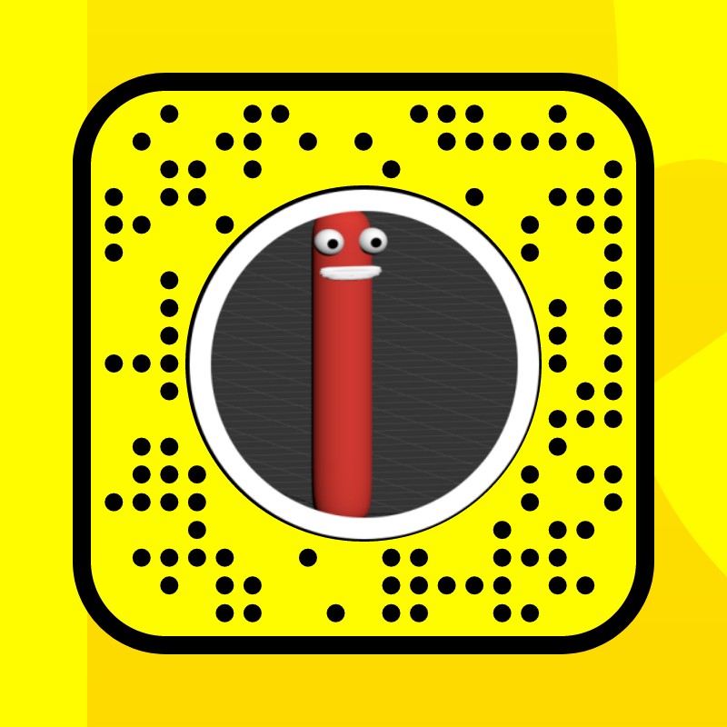 wiggly hotdog Lens by Ant 😩 - Snapchat Lenses and Filters
