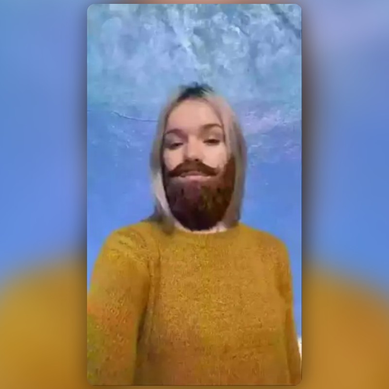 beard test Filter by ARBIZ Test | Snapchat Lenses