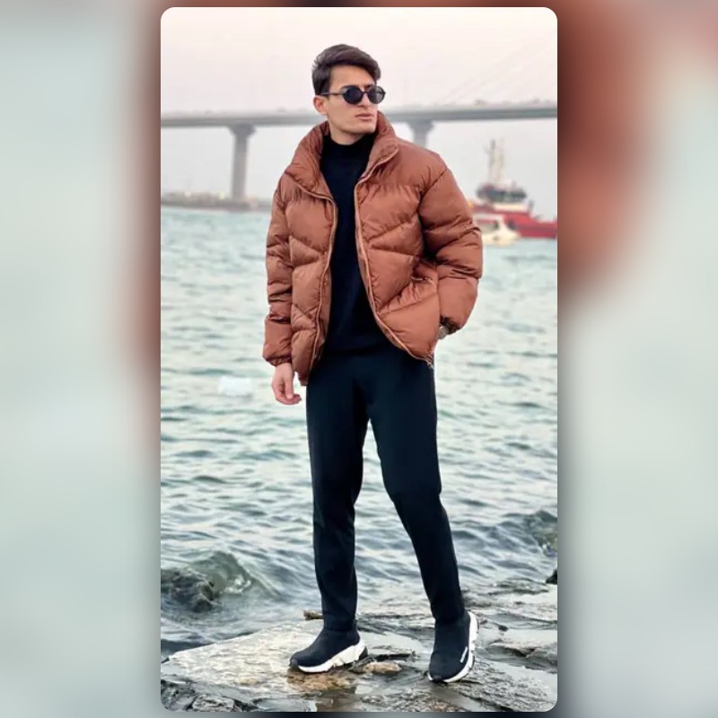 habeb Lens by حبيب || Habeb - Snapchat Lenses and Filters