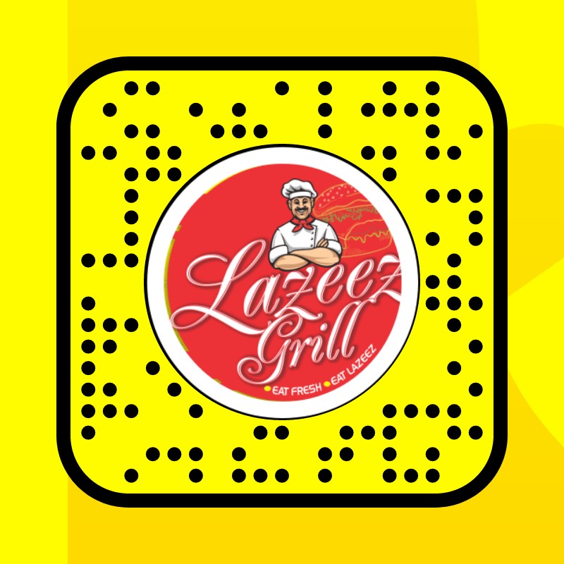 เลนส์ LAZEEZ GRILL สร้างโดย Honey Mehta📸 - เลนส์และฟิลเตอร์ Snapchat