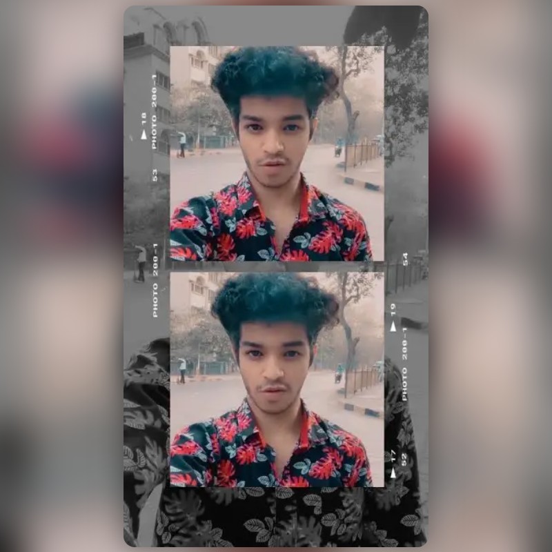 Duo Lens by Snapchat - Snapchat Lenses and Filters