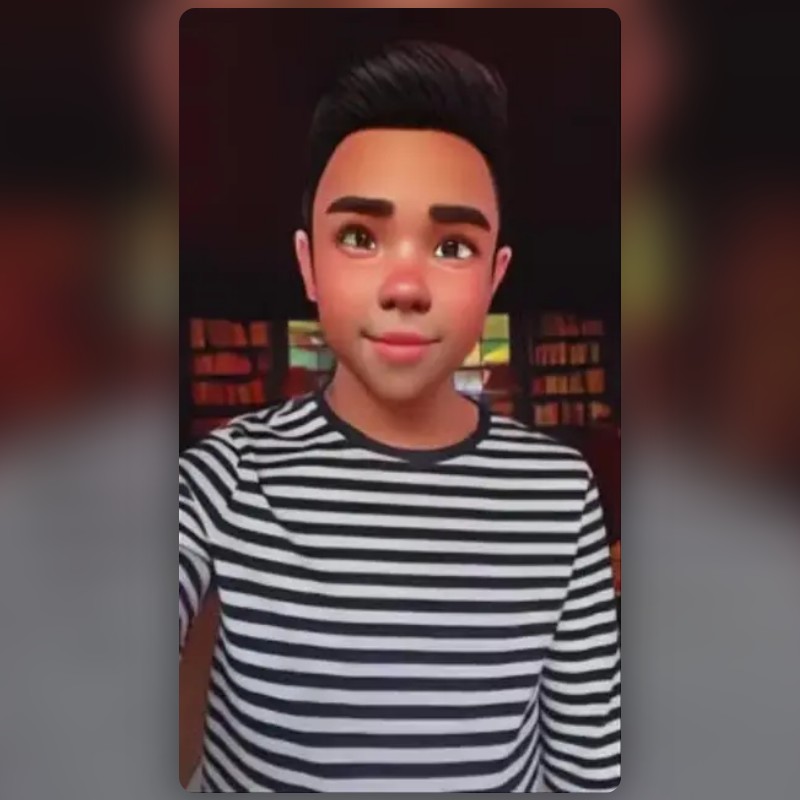 Face Filter by OTHMAN | Snapchat Lenses