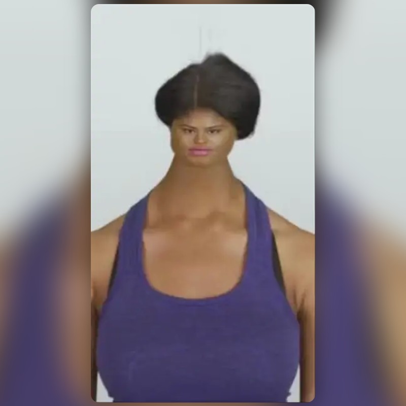 Little head Filter by ABDou🍃 | Snapchat Lenses