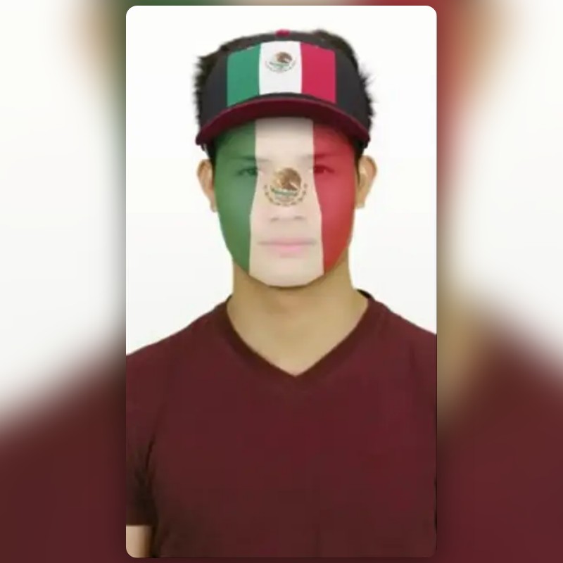 Mexico Filter by Samira | Snapchat Lenses