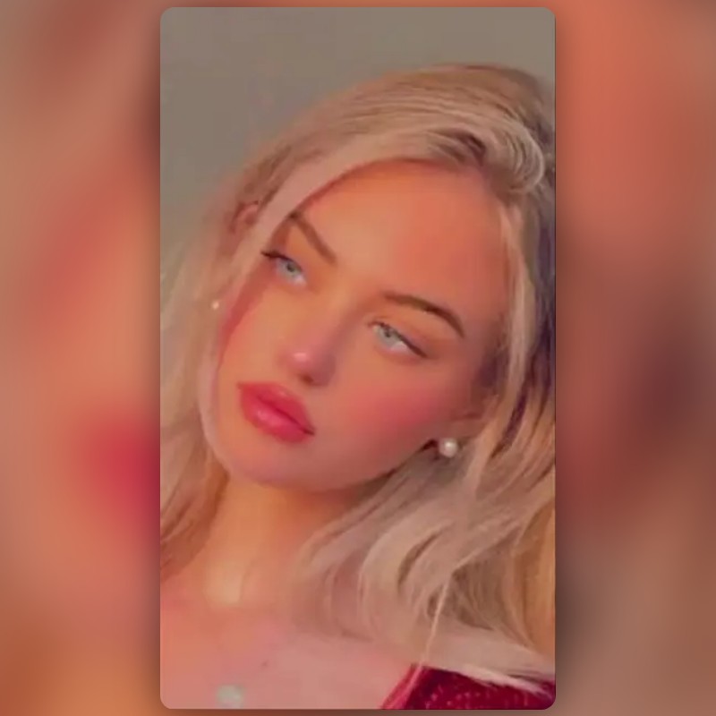 Candy Lens By Chawshen چاوشین Snapchat Lenses And Filters