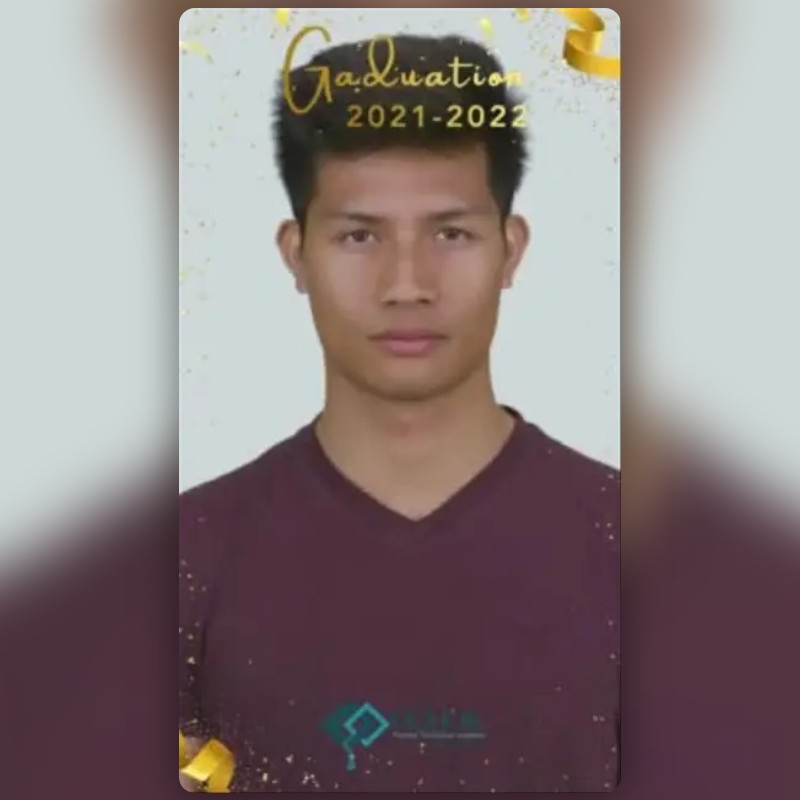 Graduation 2022 Lens by Rayan Mikaeel - Snapchat Lenses and Filters