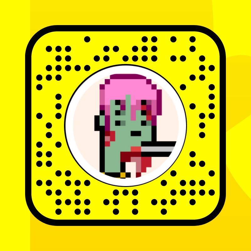 APT Zombie Filter by Computer | Snapchat Lenses