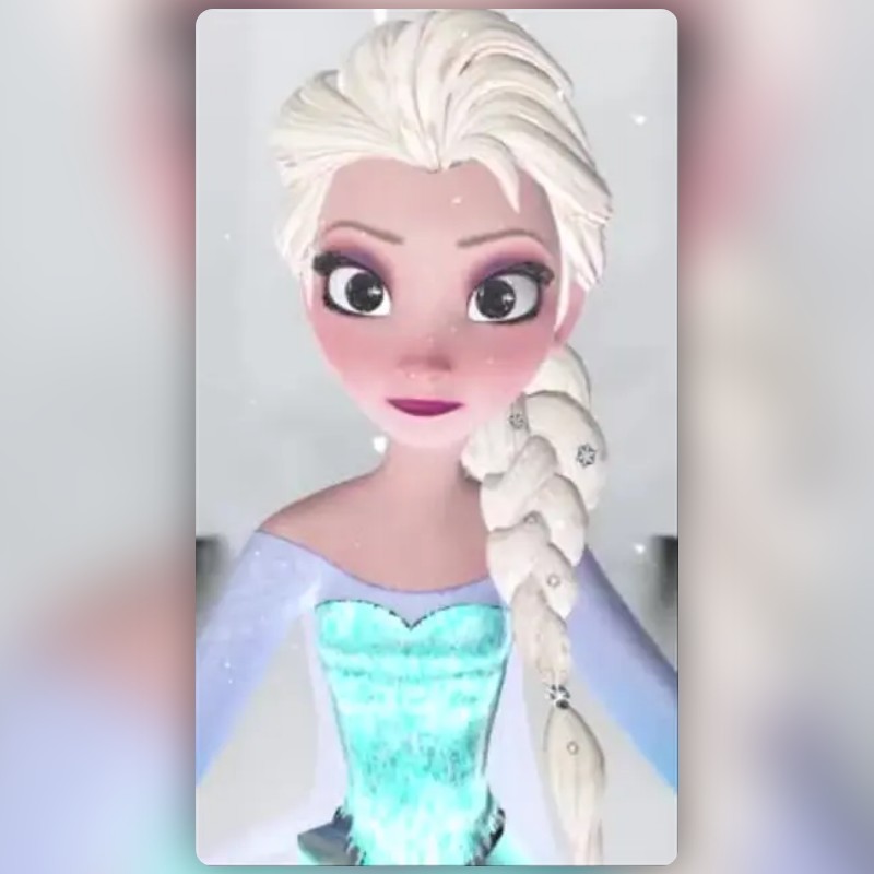 I Love Frozen Filter by 𝕵𝖔𝖊𝖑 𝕯𝖈𝖔𝖘𝖙𝖆🤘😠🎸 | Snapchat Lenses