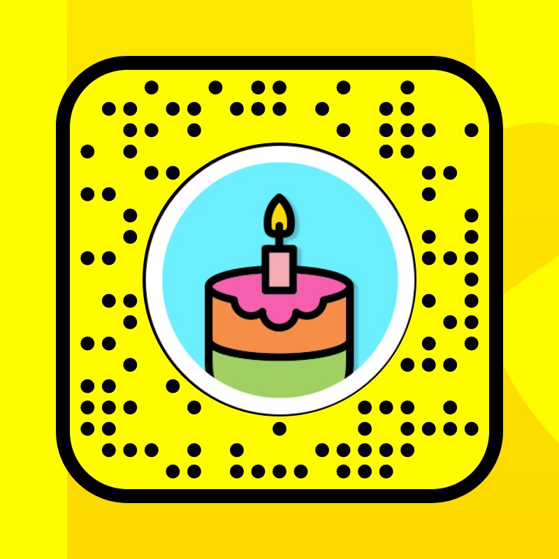 My Birthday Lens by zaza - Snapchat Lenses and Filters