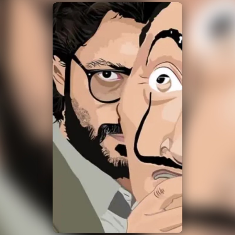 Professor Filter by Gursharndeep Singh🦅 | Snapchat Lenses