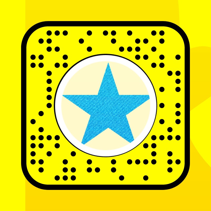 STAR Filter by Yasmina | Snapchat Lenses