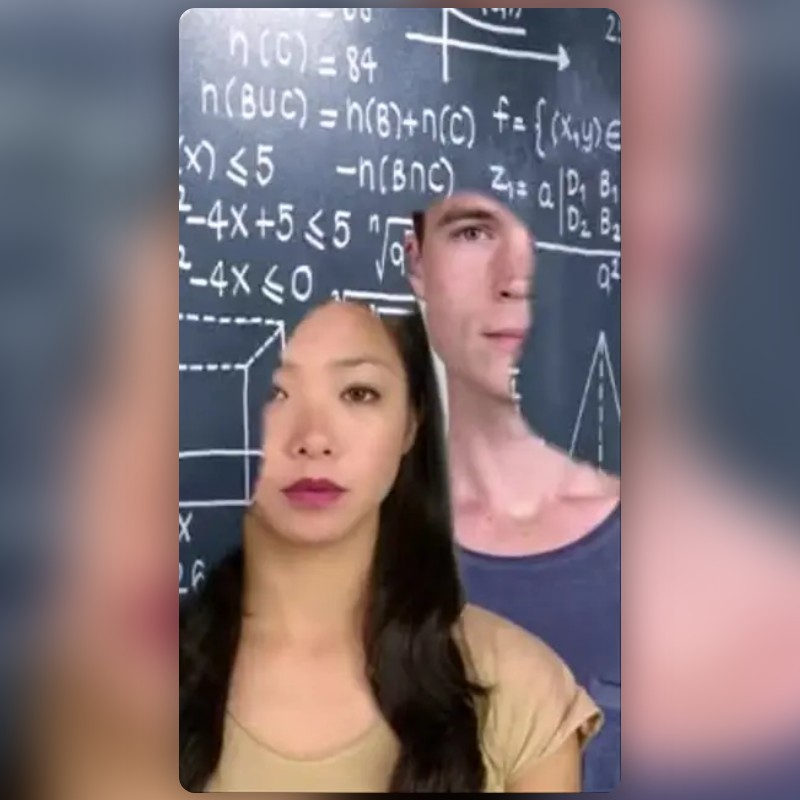 CLASES ROBOT Filter by aram yair jimenez | Snapchat Lenses