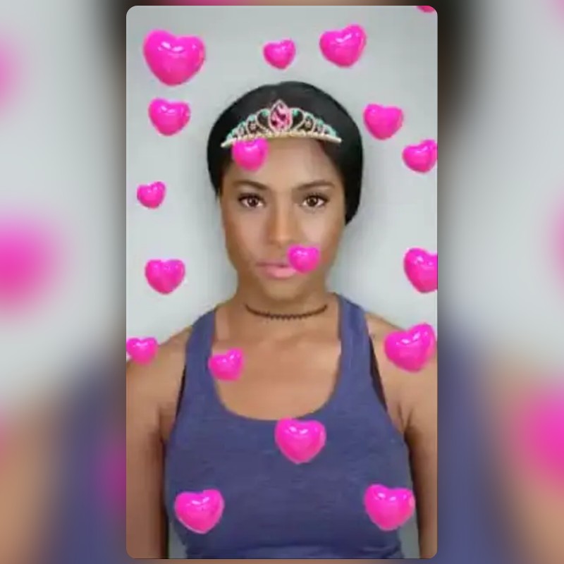 Cute Andrija Lens by 🤷‍♂️ - Snapchat Lenses and Filters