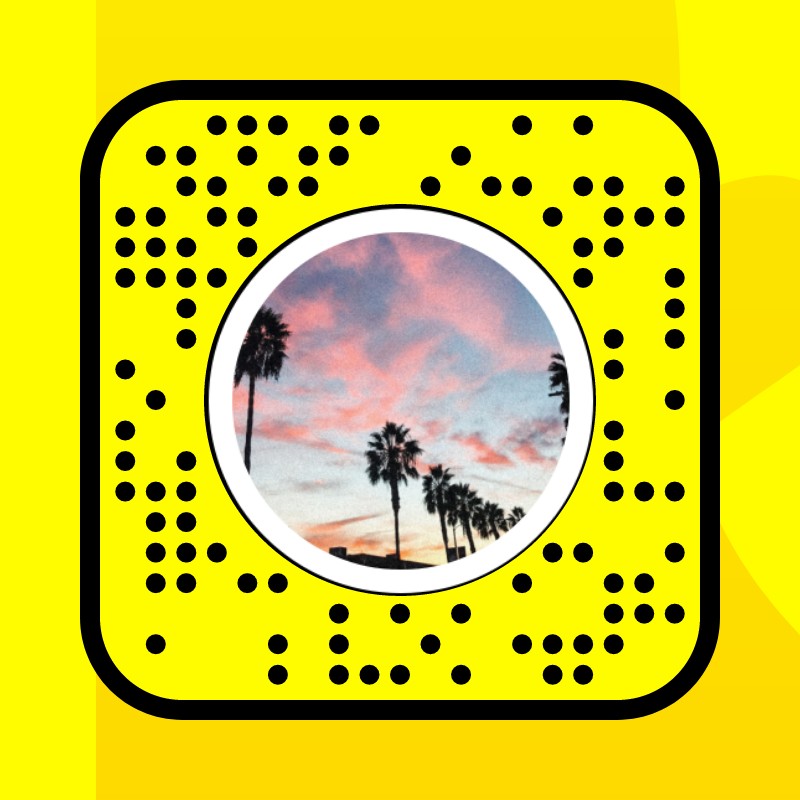 SUNSET VIBE Lens by Ashton Hynes - Snapchat Lenses and Filters