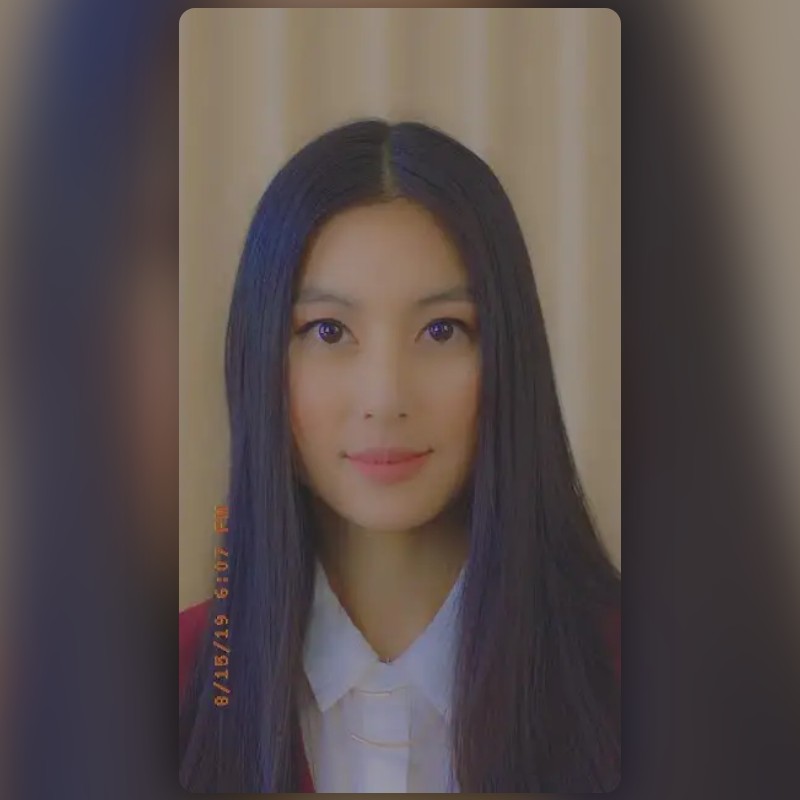 Airy Shadows Filter by Snapchat | Snapchat Lenses