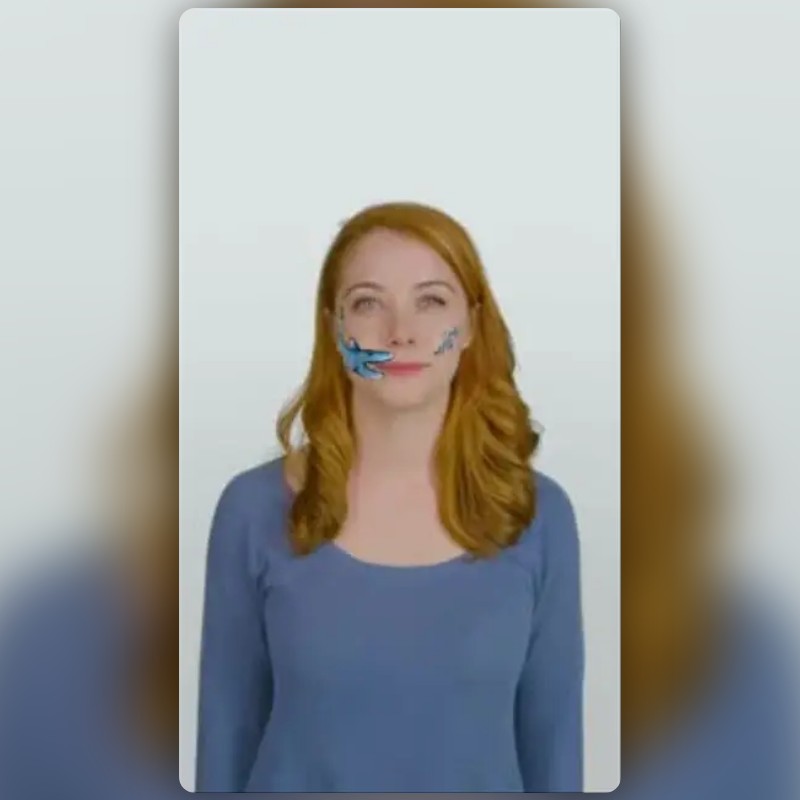 MM2020cam-shk1 Filter by Magic Memories | Snapchat Lenses