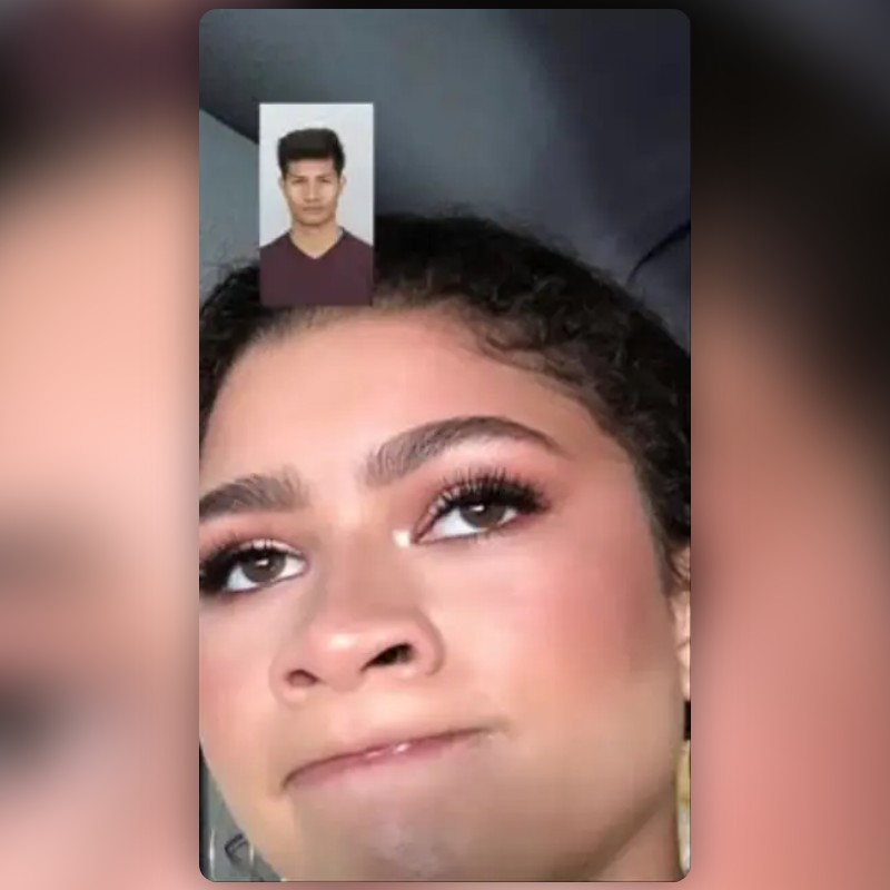 ft zendaya Lens by Calum H - Snapchat Lenses and Filters