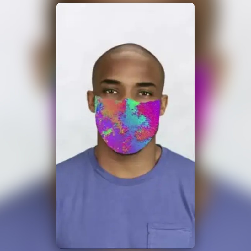 chameleon mask Filter by tyleeseeuh | Snapchat Lenses