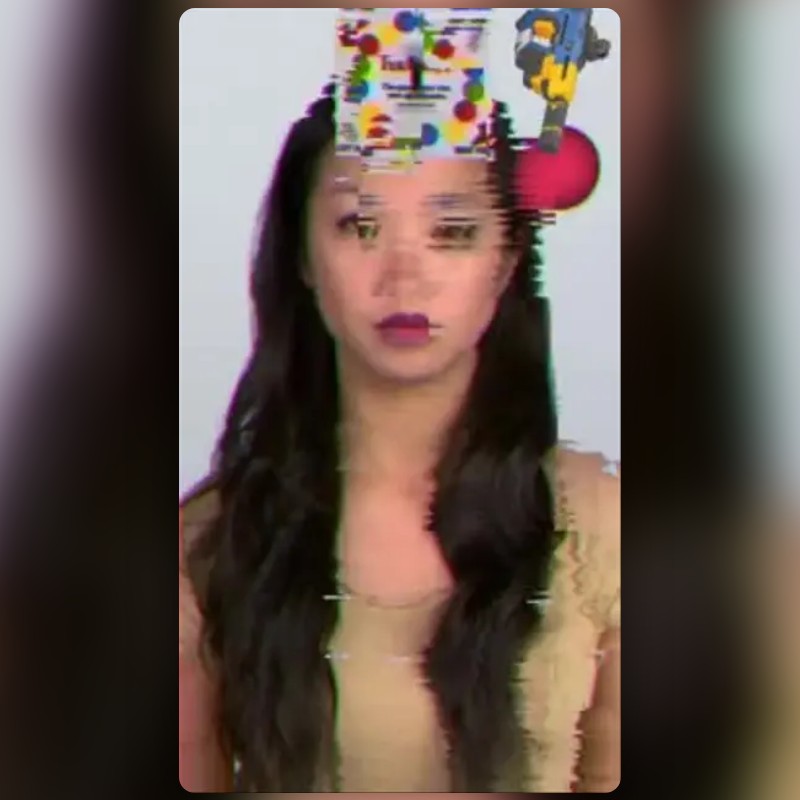 choose game Lens by WillianInnovador - Snapchat Lenses and Filters