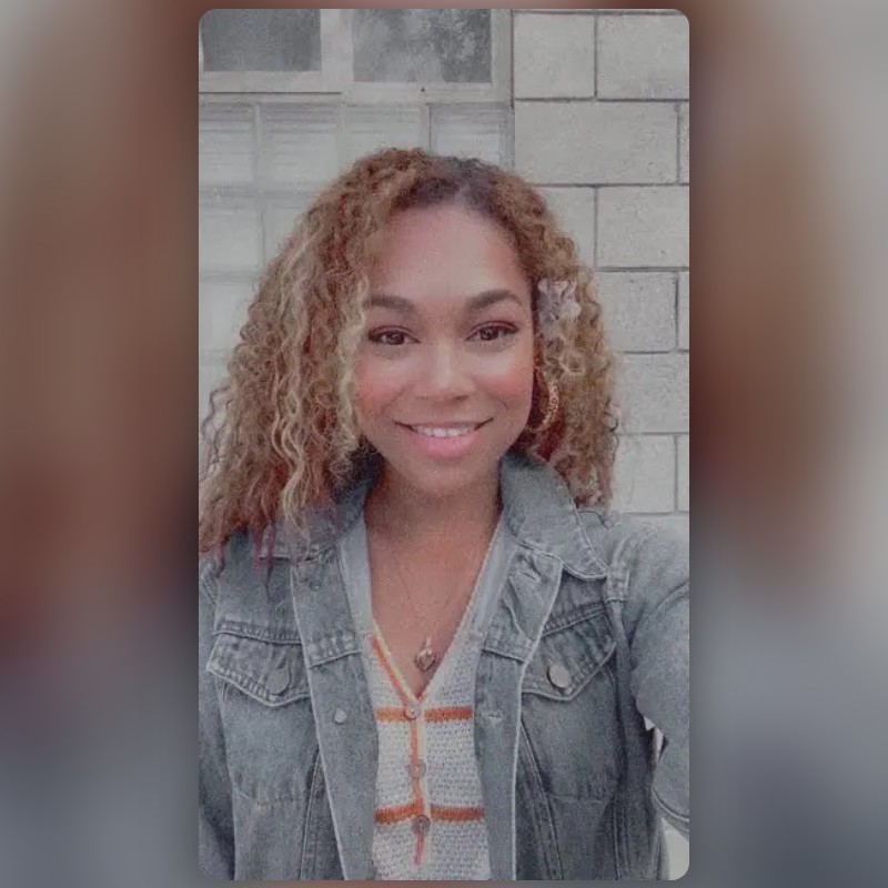 Lens Pink Filter de Snapchat - Lenses et Filtres Snapchat