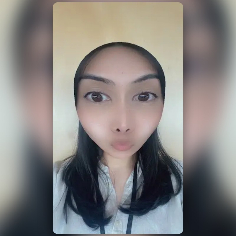 Balloon Face Filter by Snapchat | Snapchat Lenses