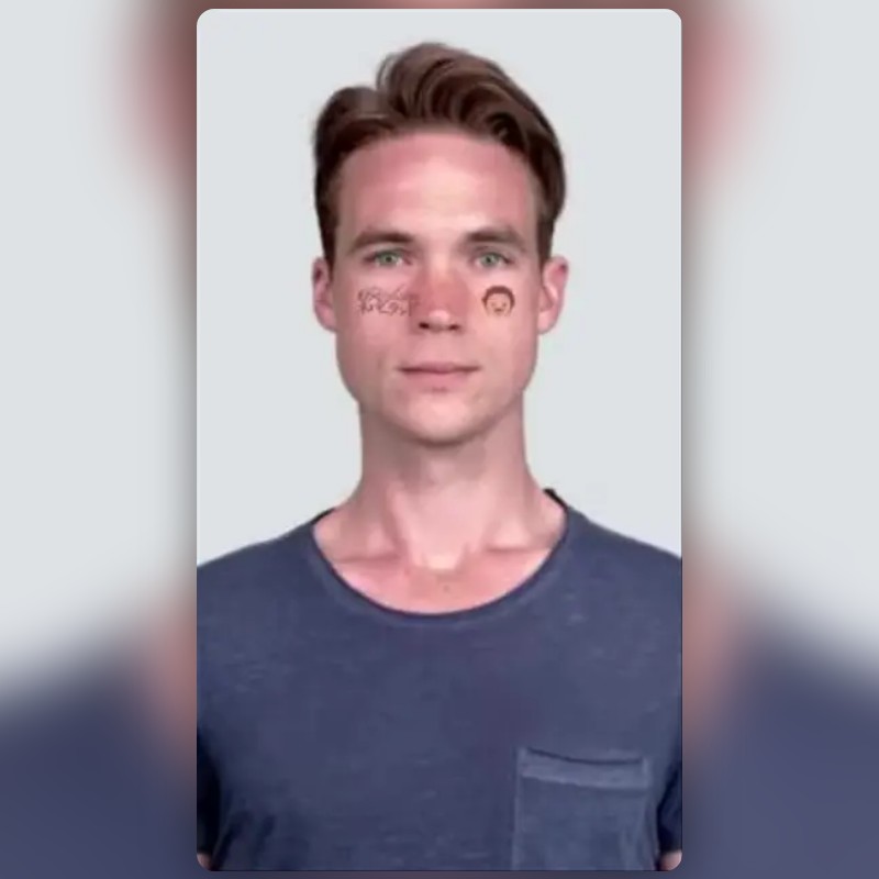 tpn filter Lens by Felipe Gómez - Snapchat Lenses and Filters