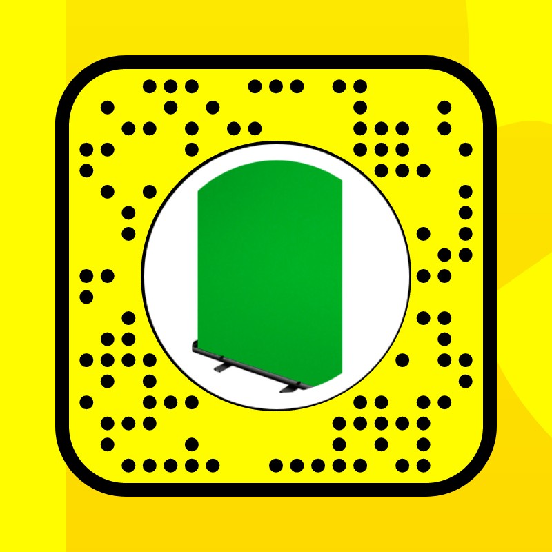 Green Screen Lens by Erik Kožić - Snapchat Lenses and Filters