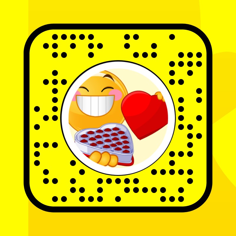 Joemoji Heart 15 Filter by Joemoji stickers | Snapchat Lenses