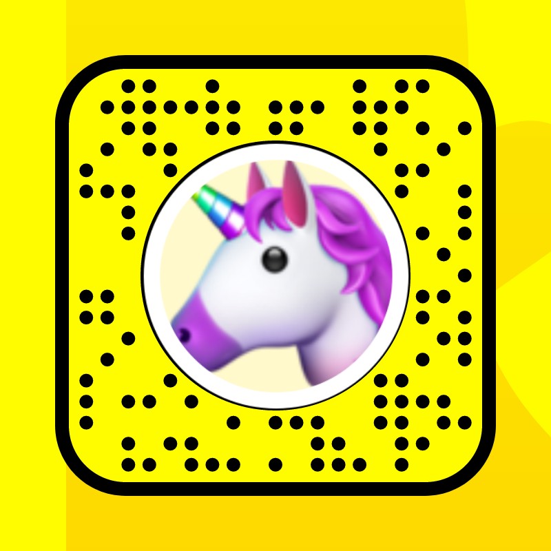 Unicorn Lens by 𝐋𝐨𝐮-𝐀𝐧𝐧𝐞 (•̀ᴗ•́)و - Snapchat Lenses and Filters