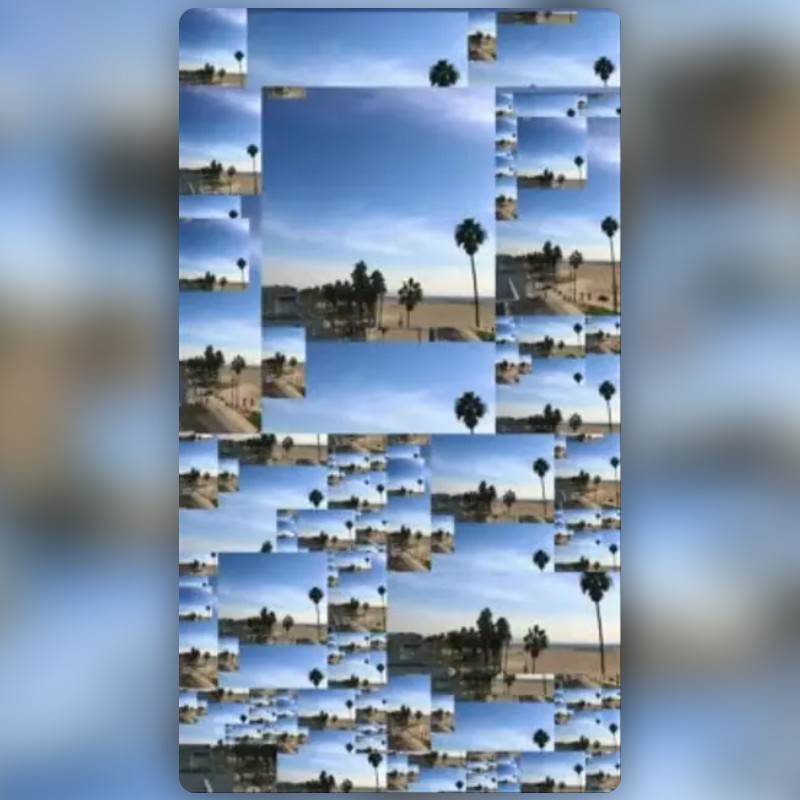 screen overlap Lens by Apurv Prajapati ☘ - Snapchat Lenses and Filters