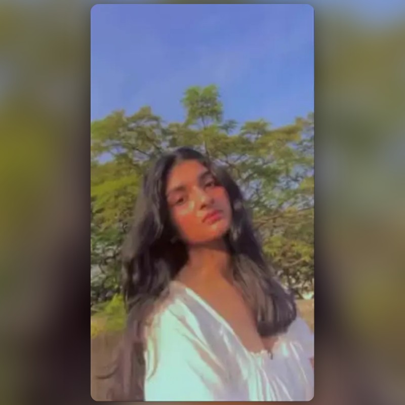 Brightside Filter by Ritika | Snapchat Lenses