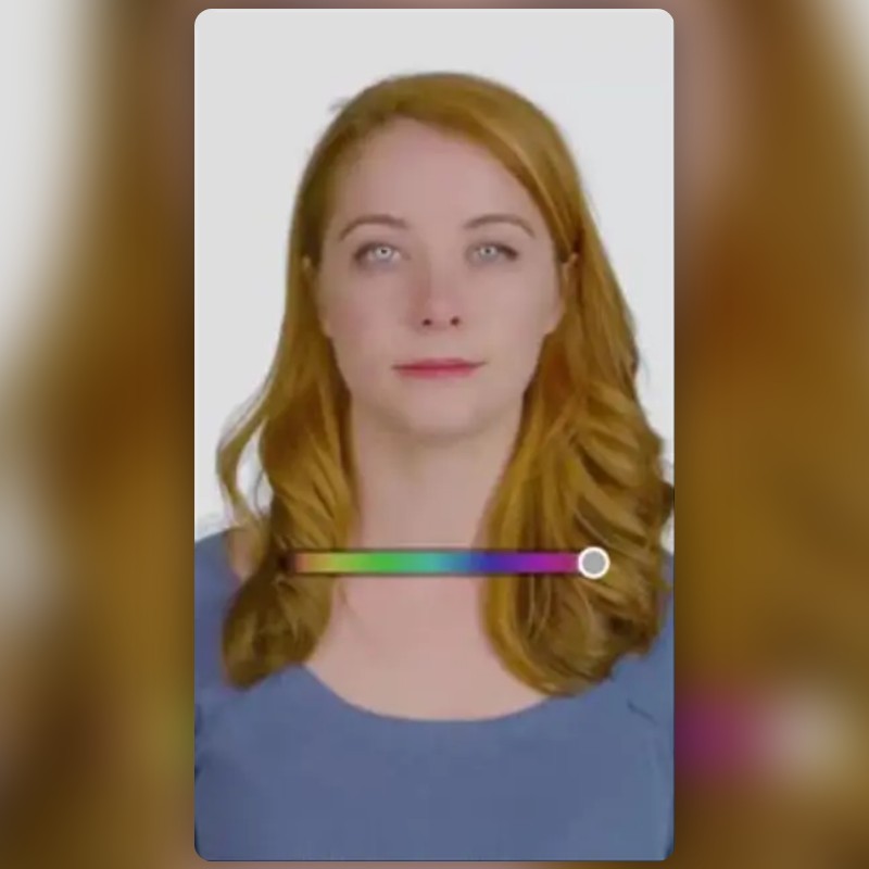 eye color lens by e.media - Snapchat Lenses and Filters